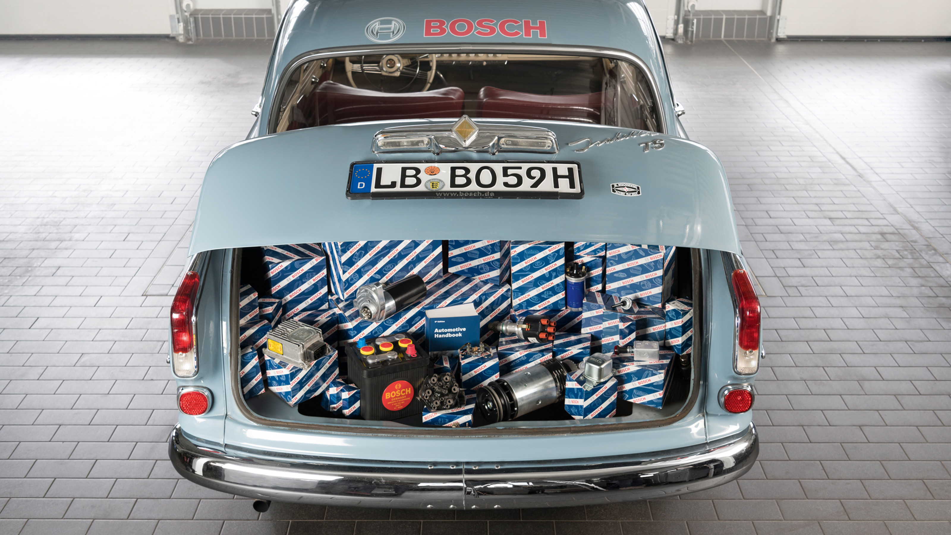 Unsere Produkte | Bosch Classic