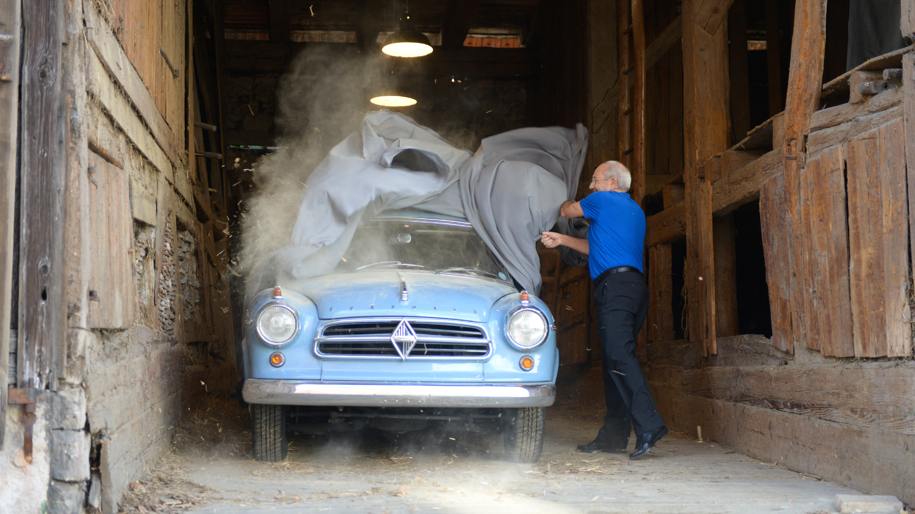 Story | Bosch Classic vehicle fleet | Bosch Classic