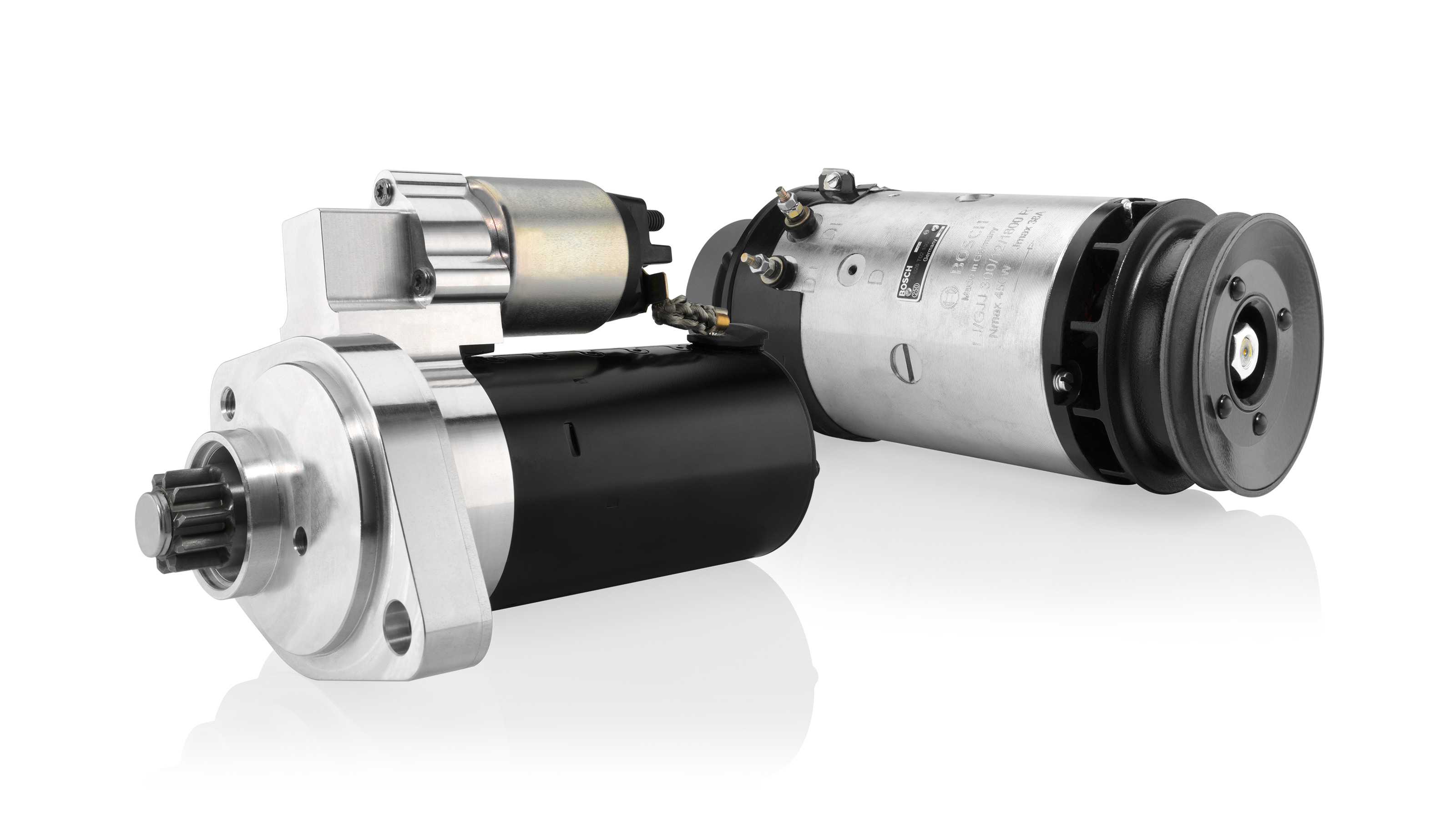 Starters and alternators | Bosch Classic