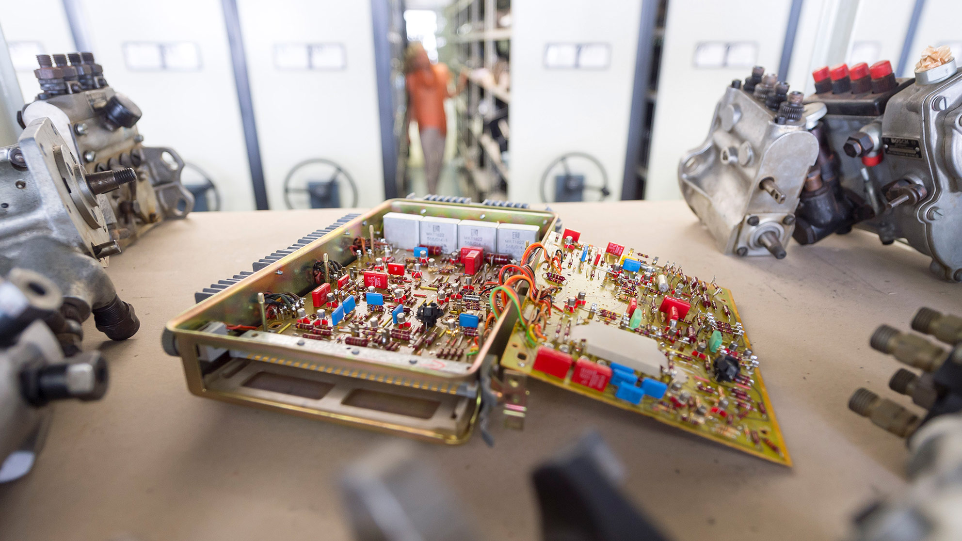 Bosch Electronic Service | Bosch Classic